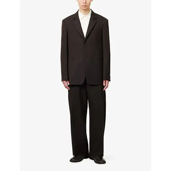 Studio Nicholson Roversi Wool Jacket