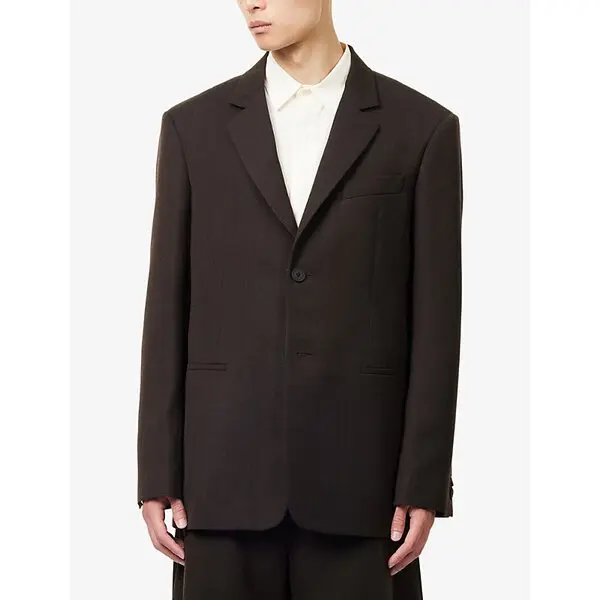 Studio Nicholson Roversi Wool Jacket