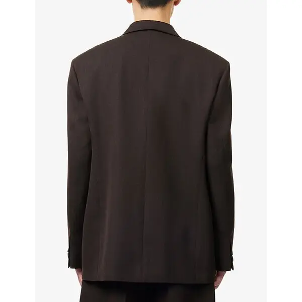 Studio Nicholson Roversi Wool Jacket