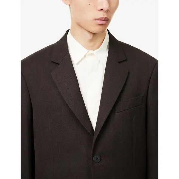 Studio Nicholson Roversi Wool Jacket