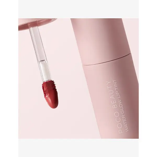 POCO BEAUTY Water Glow Blurring Lip Tint 4g - Rush