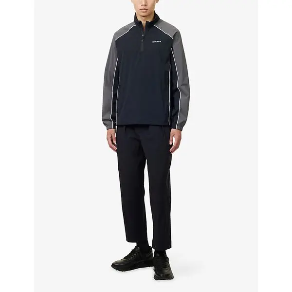 MANORS Ranger Branded Stretch-woven Jacket