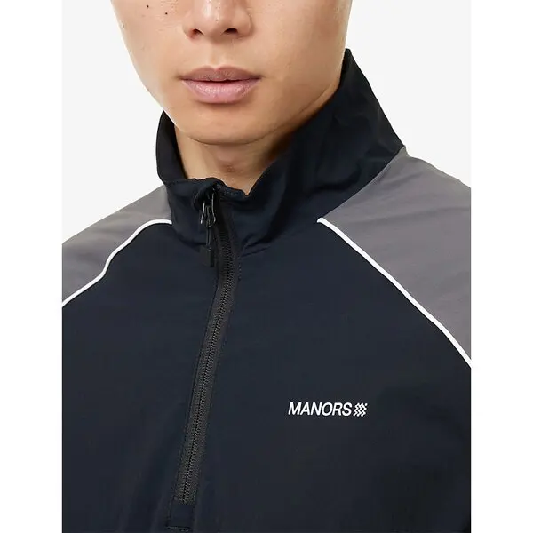MANORS Ranger Branded Stretch-woven Jacket