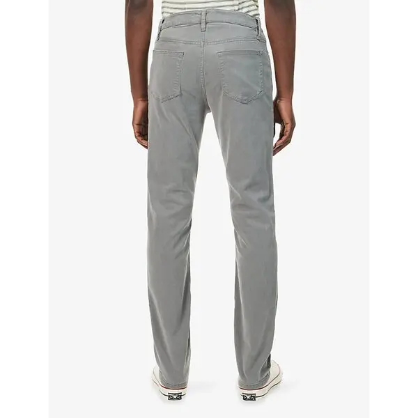 FRAME Modern Straight-leg Stretch-denim Jeans