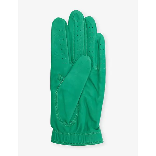 G/fore Leather Golf Glove - Clover