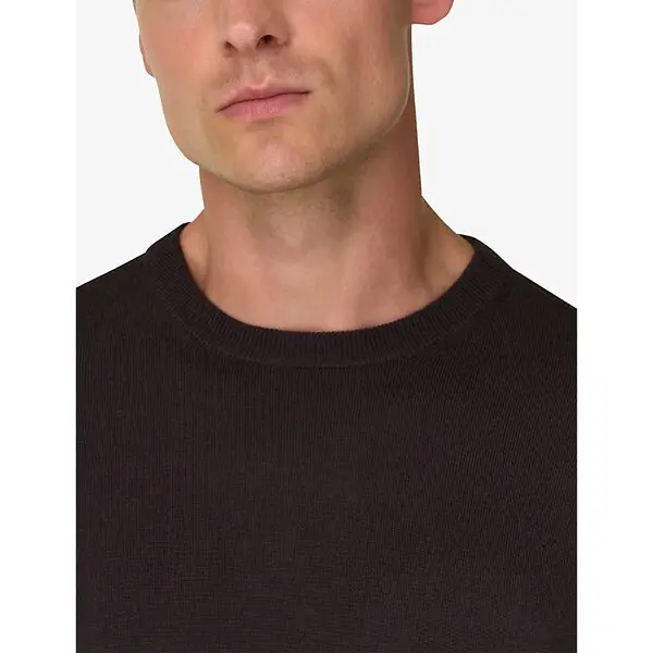 Boggi Milano Extrafine Merino-wool Jumper