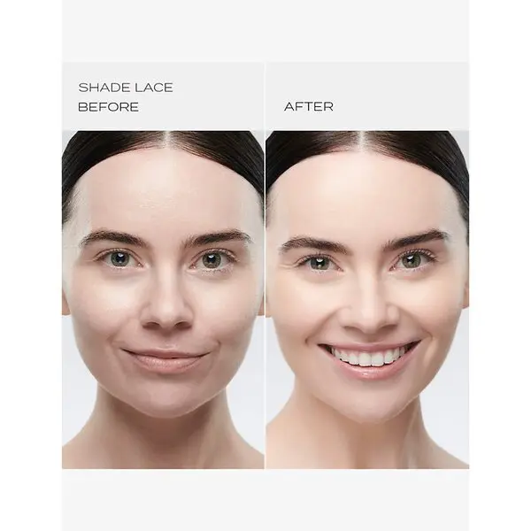 POCO BEAUTY Skintuition Complex Protect Foundation Spf50 Pa+++ 30ml - Lace