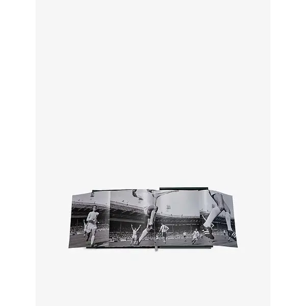 WH SMITH Assouline Football Hardcover Book