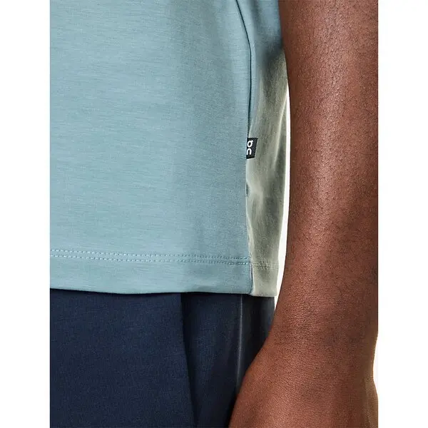On Focus T Short-sleeve Cott-jersey T-shirt