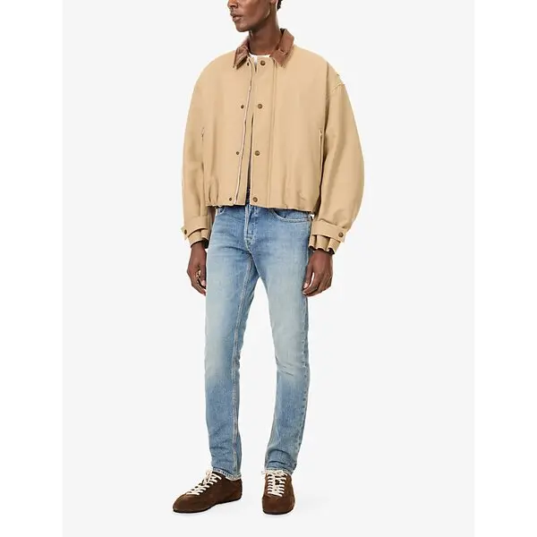 REPLAY Regular Fit Denim Jeans