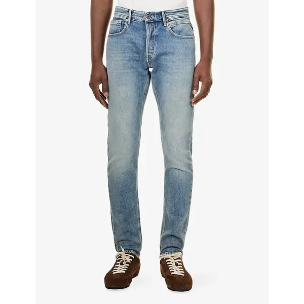 REPLAY Regular Fit Denim Jeans