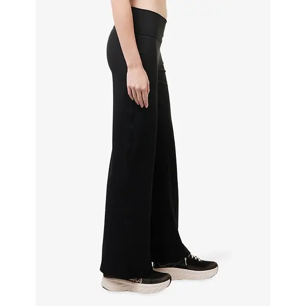 ADANOLA Wide Leg Yoga Pants