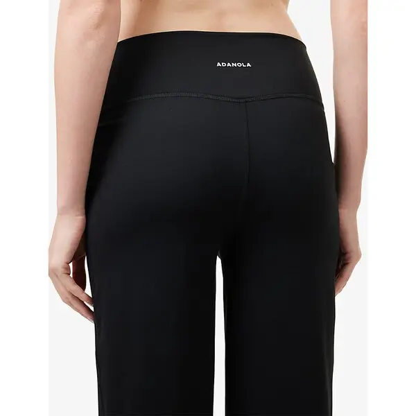 ADANOLA Wide Leg Yoga Pants