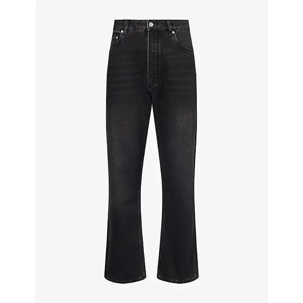 Studio Nicholson 90's Straight-leg Denim Jeans