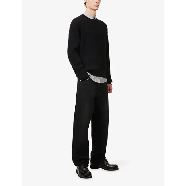 Studio Nicholson 90's Straight-leg Denim Jeans
