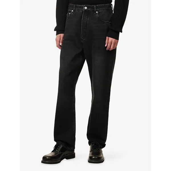 Studio Nicholson 90's Straight-leg Denim Jeans