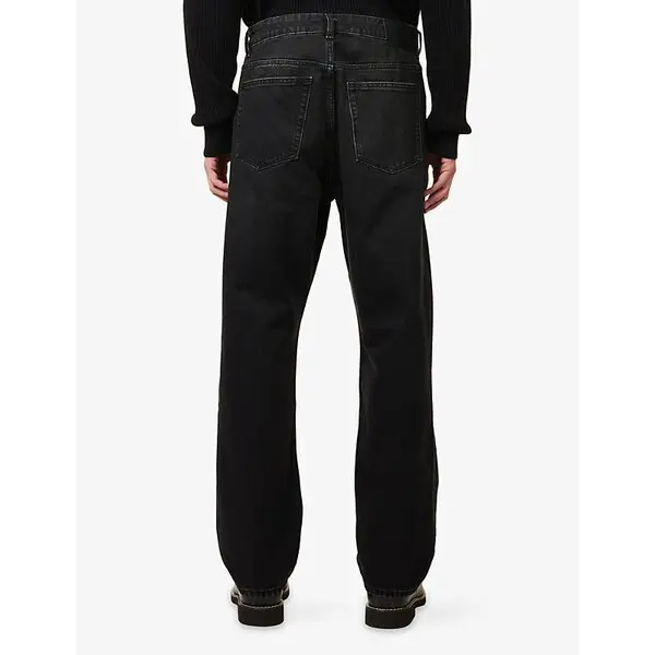 Studio Nicholson 90's Straight-leg Denim Jeans