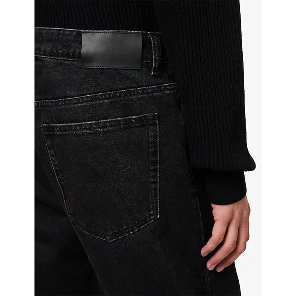 Studio Nicholson 90's Straight-leg Denim Jeans