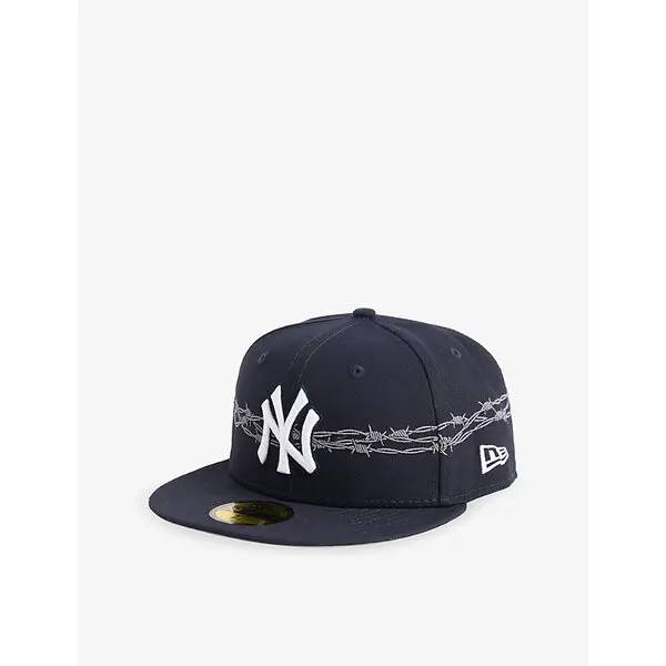 New Era 59fifty Mlb Icon Baseball Cap