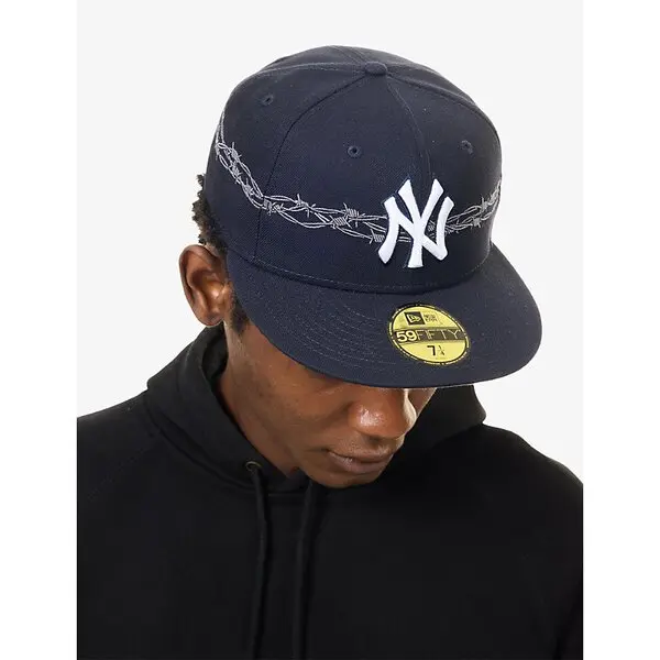 New Era 59fifty Mlb Icon Baseball Cap