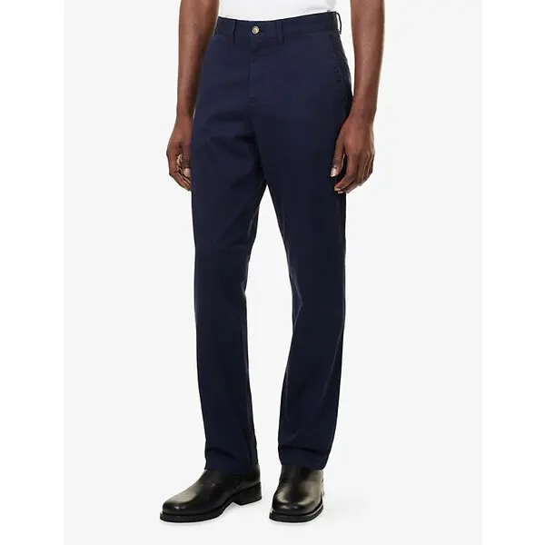 Gant Classic Regular-fit Cotton Chinos