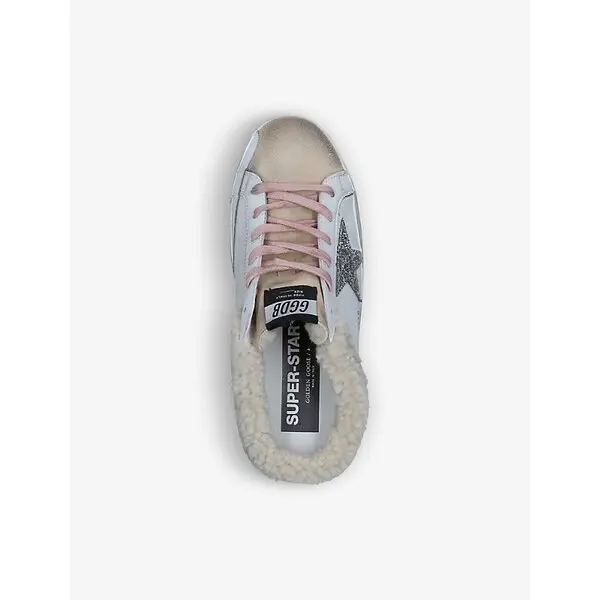 GOLDEN GOOSE Superstar Sabot Trainers