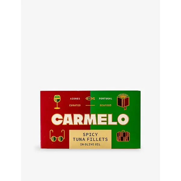 CARMELO Spicy Tuna Fillets 120g