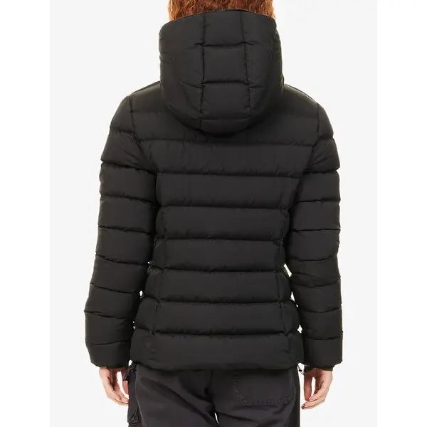 Moncler Herbes Hooded Down Jacket