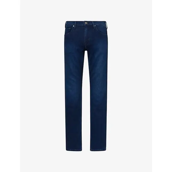 Paige Slim-fit Denim Jeans