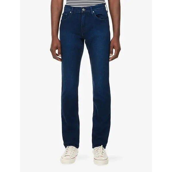 Paige Slim-fit Denim Jeans