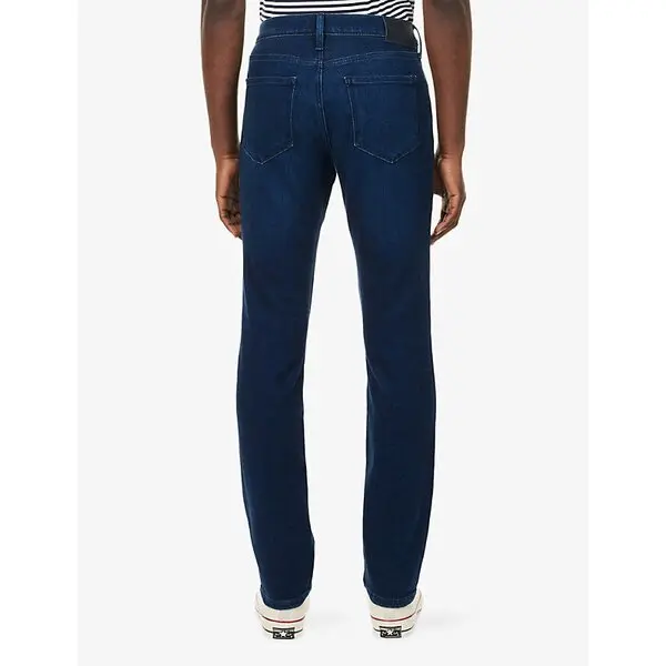 Paige Slim-fit Denim Jeans