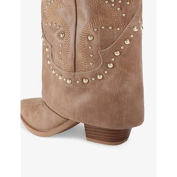 Steve Madden Stagecoach Suede Boots