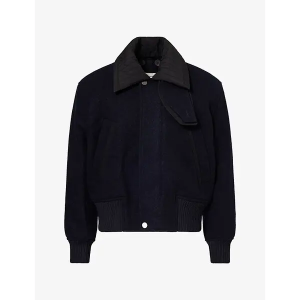 CRAIG GREEN Relaxed Fit Wool Jacket
