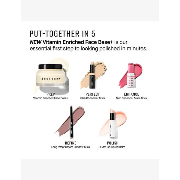 Bobbi Brown Vitamin Enriched Face Base Moisturiser & Primer