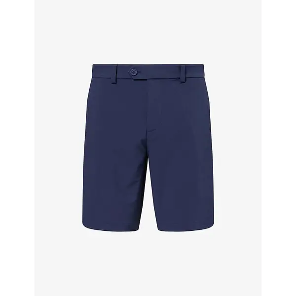 G/fore Maverick Mid-rise Stretch-woven Shorts