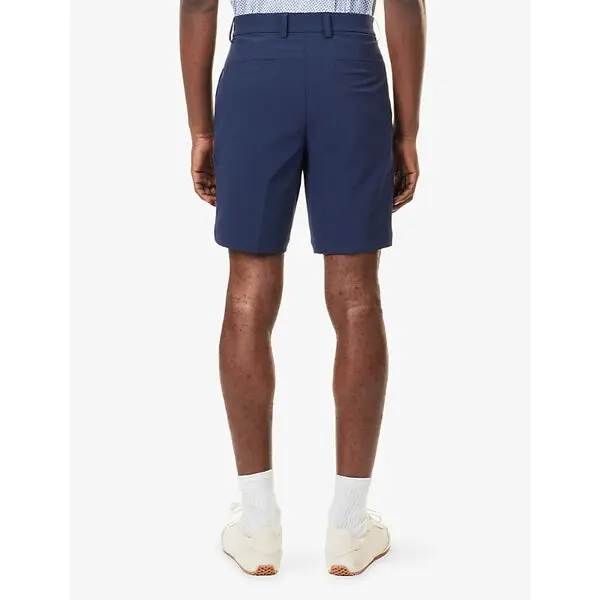 G/fore Maverick Mid-rise Stretch-woven Shorts
