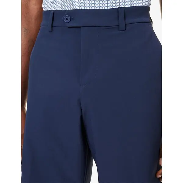G/fore Maverick Mid-rise Stretch-woven Shorts