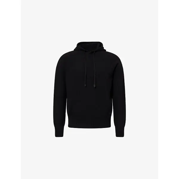 TOM FORD Seamless Relaxed-fit Cashmere Hoody