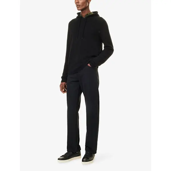 TOM FORD Seamless Relaxed-fit Cashmere Hoody