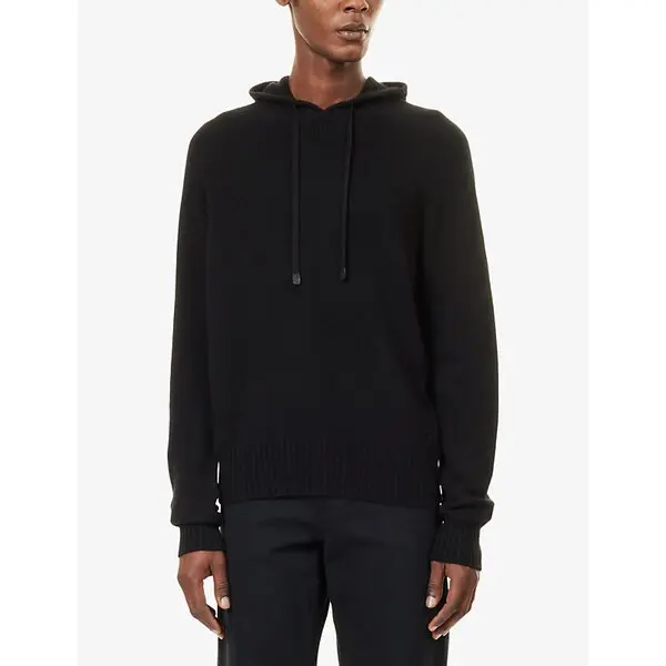 TOM FORD Seamless Relaxed-fit Cashmere Hoody