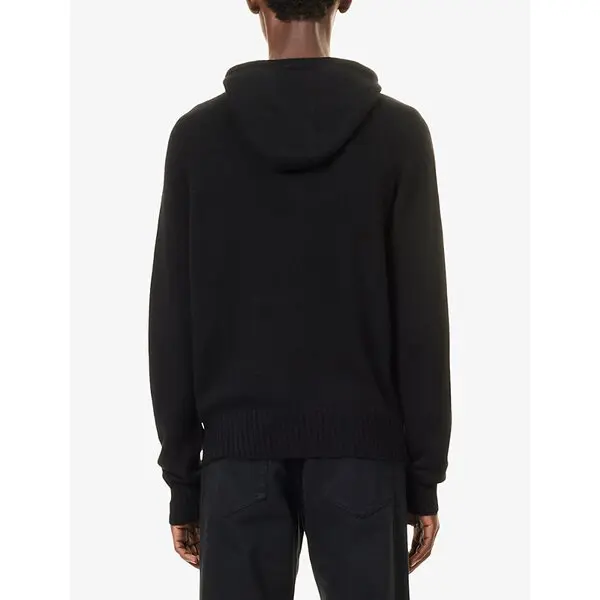 TOM FORD Seamless Relaxed-fit Cashmere Hoody