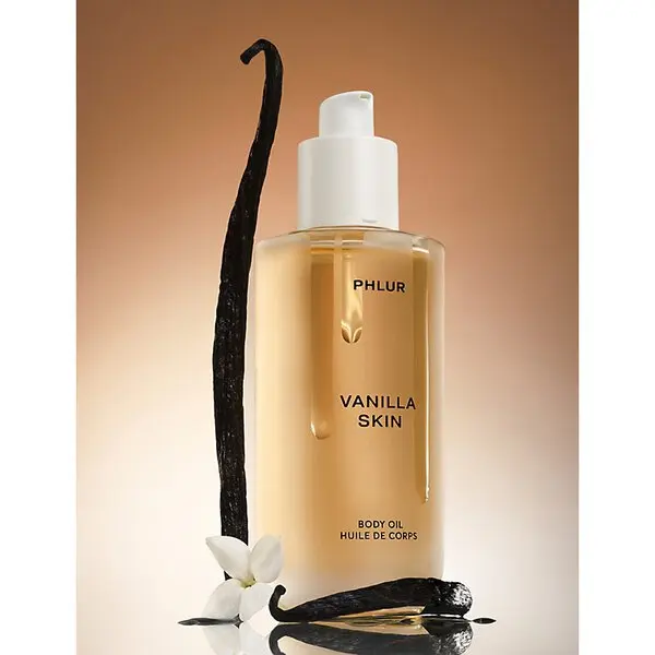 PHLUR Vanilla Skin Body Oil