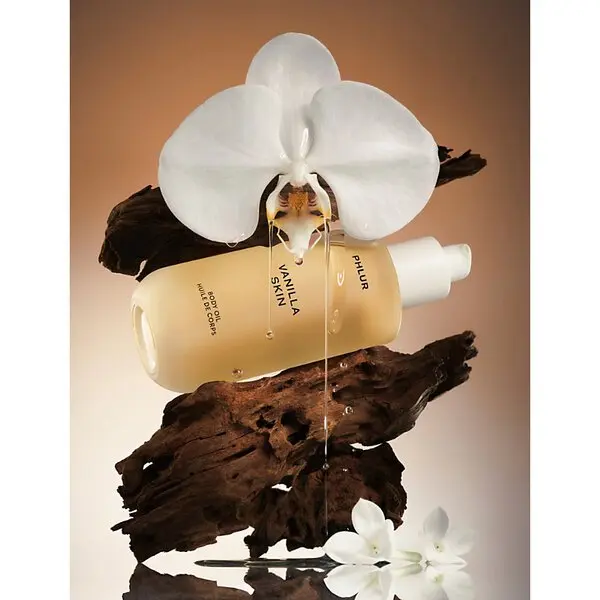 PHLUR Vanilla Skin Body Oil