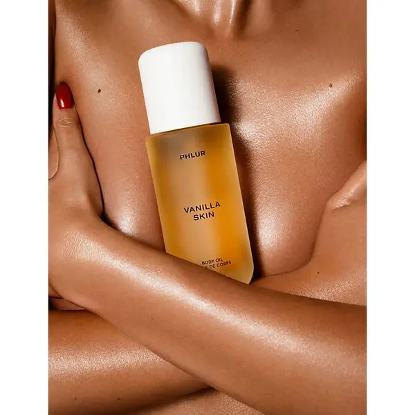 PHLUR Vanilla Skin Body Oil