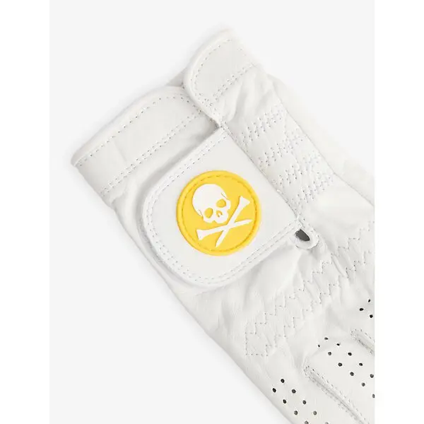 G/fore Signature Leather Golf Glove