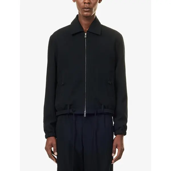CRAIG GREEN Utility Wool Jacket
