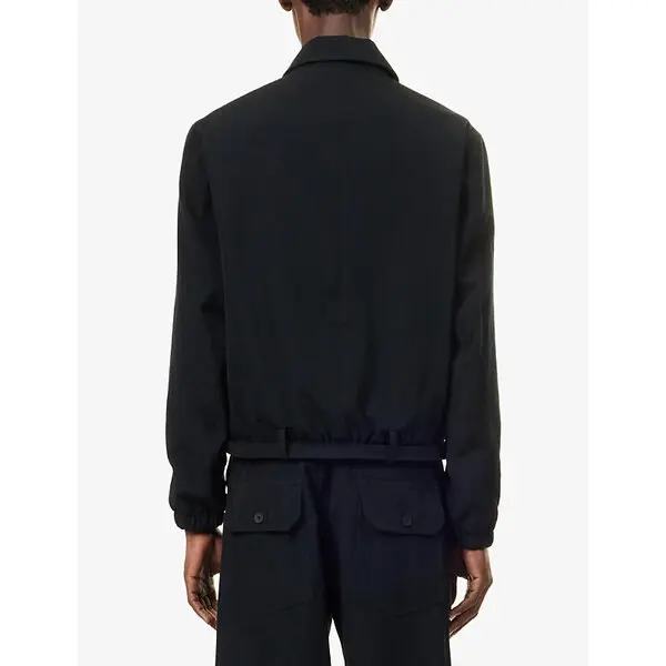 CRAIG GREEN Utility Wool Jacket