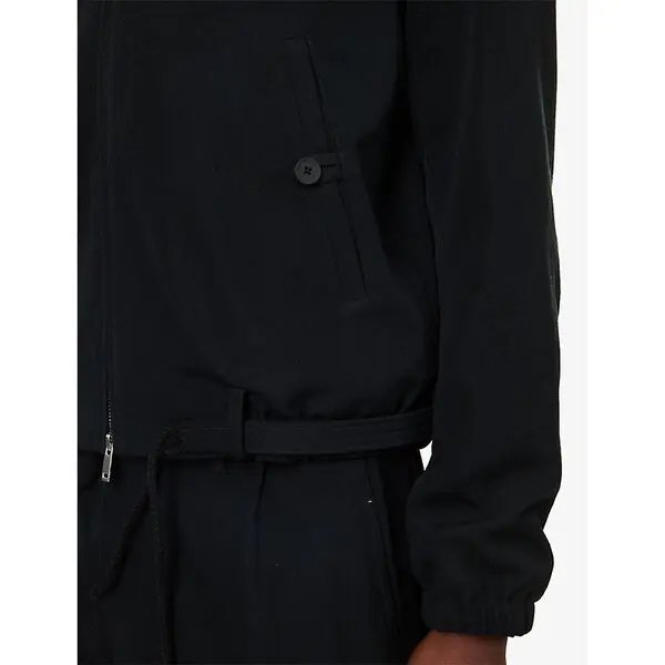 CRAIG GREEN Utility Wool Jacket