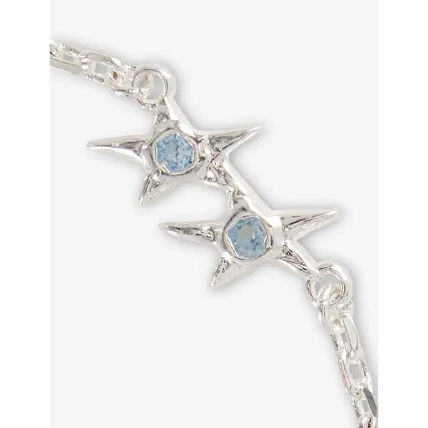 TWOJEYS Icon Sterling- Stone Bracelet