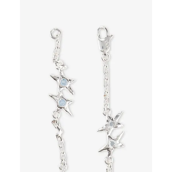 TWOJEYS Icon Sterling- Stone Bracelet